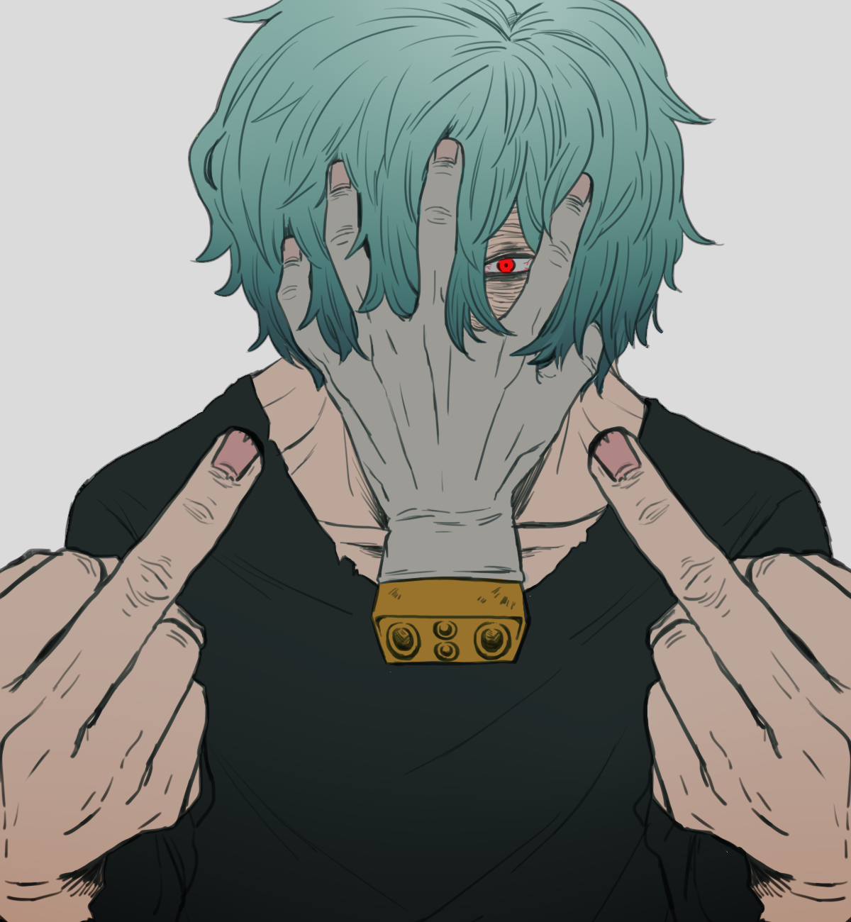 10 Fakta Menarik tentang Shigaraki Tomura [Boku no Hero Academia ...