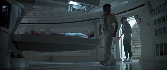 Pandora Machine Blog: More Medical Bays