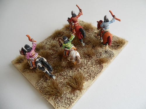 15mm 25mm 28mm Painted Miniatures: Impetvs Parthian Horse Archers