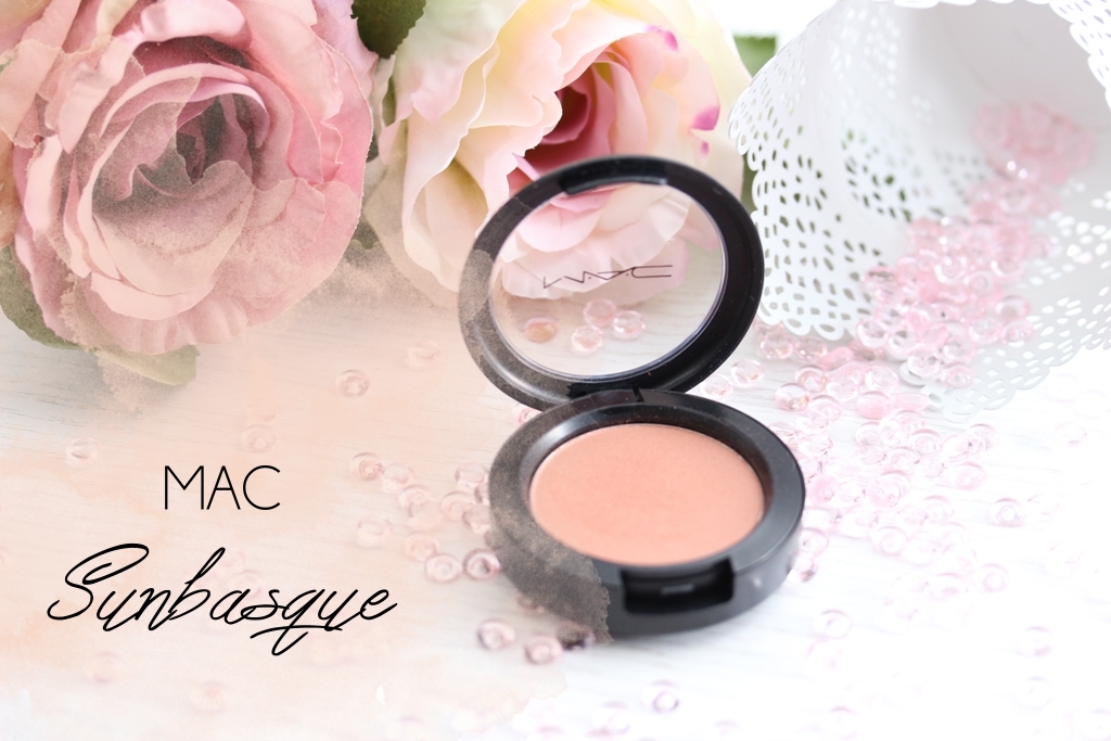 MAC Sunbasque | Review inkl. Swatch | Beauty Blog von Fräulein ungeschminkt
