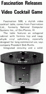 The Golden Age Arcade Historian: Rare Games, More 1975 Atari Photos ...