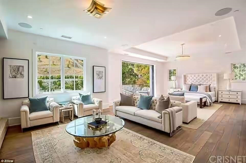 The Weeknd drops $18 million on posh California home