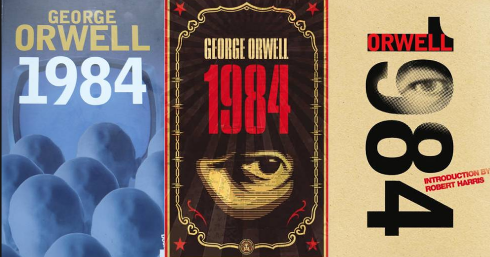 Voz de mujer: Novela 1984 de ORWELL, GEORGE