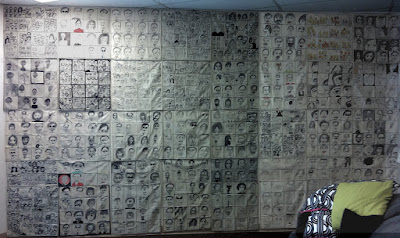 All This Is That: The West Wall