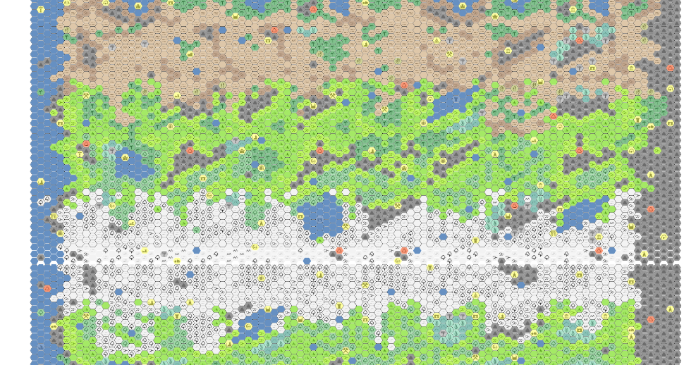 DMiurgy: How Many Hexes Should My Hexcrawl Have?