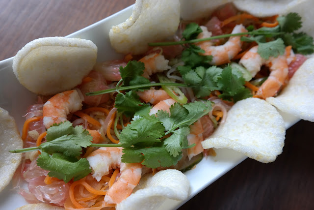 Sand Under My Feet: Authentic Vietnamese Cuisine at Tra Vinh Express at ...