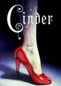 Aubin's Book Blog: Cinder: Lunar Chronicles Book 1