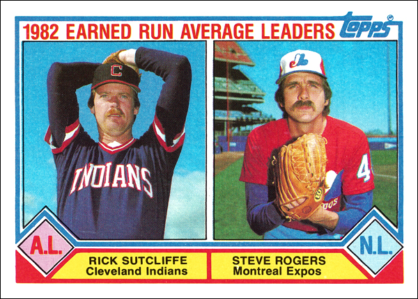 Top of the Topps: 1983 Topps: Part III