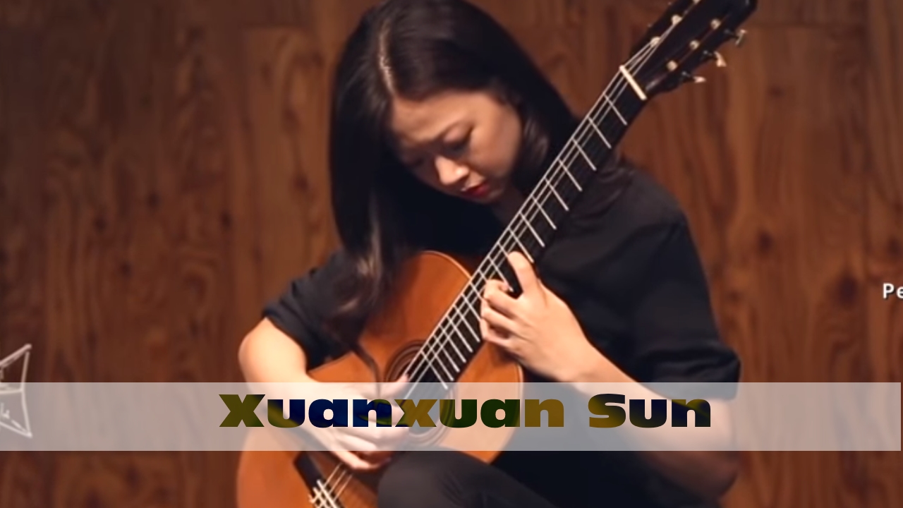 Xuanxuan Sun : Schindler's list Xuanxuan - Nikita Koshkin ⁄ Manuel ...