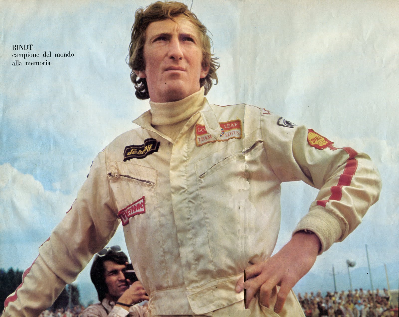 V8/Blog: Jochen Rindt