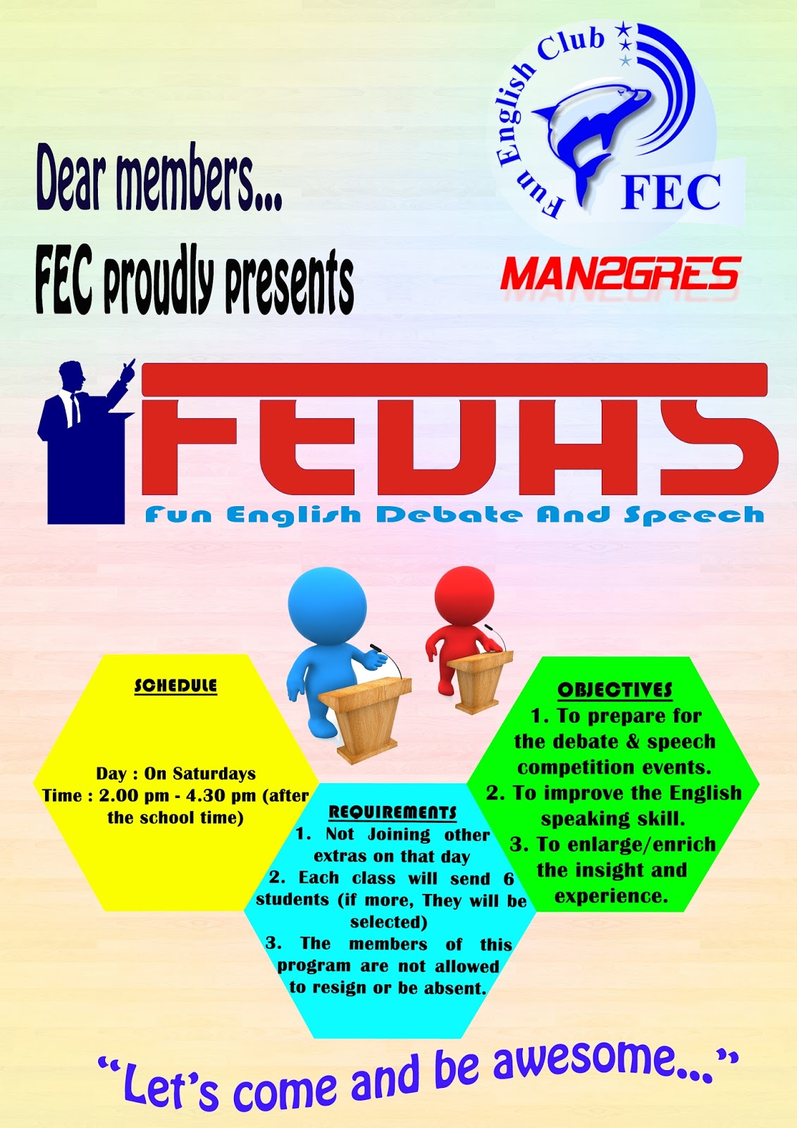 FUN ENGLISH CLUB