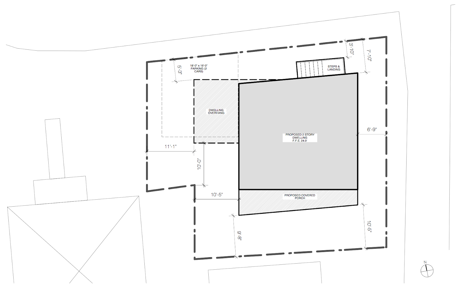 Schematic Design Phase, Part III: Final Design Submitted to Zoning ...