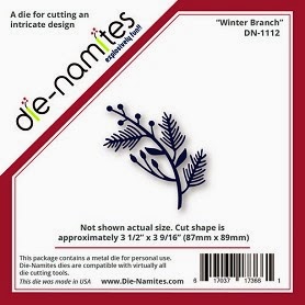 Lynne Forsythe Designs: Last Minute Ideas ~ Die~Namites Dies Style