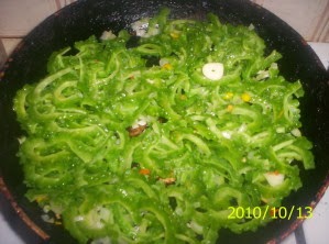 Recipes - Taste Trinidad and Tobago: Caraille ( Bitter Gourd or Bitter ...