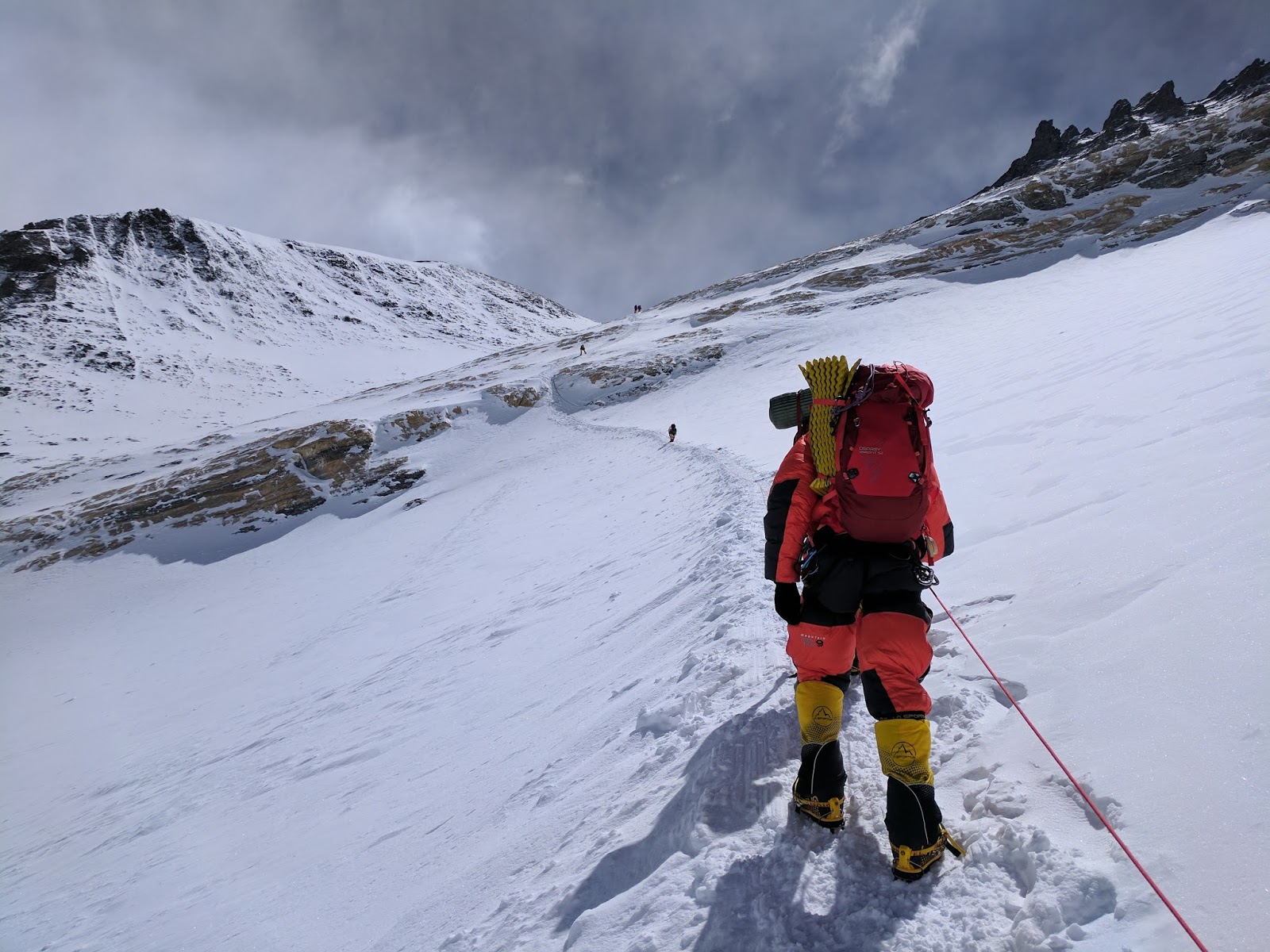 Everest 2017: Lessons from a cobbler..