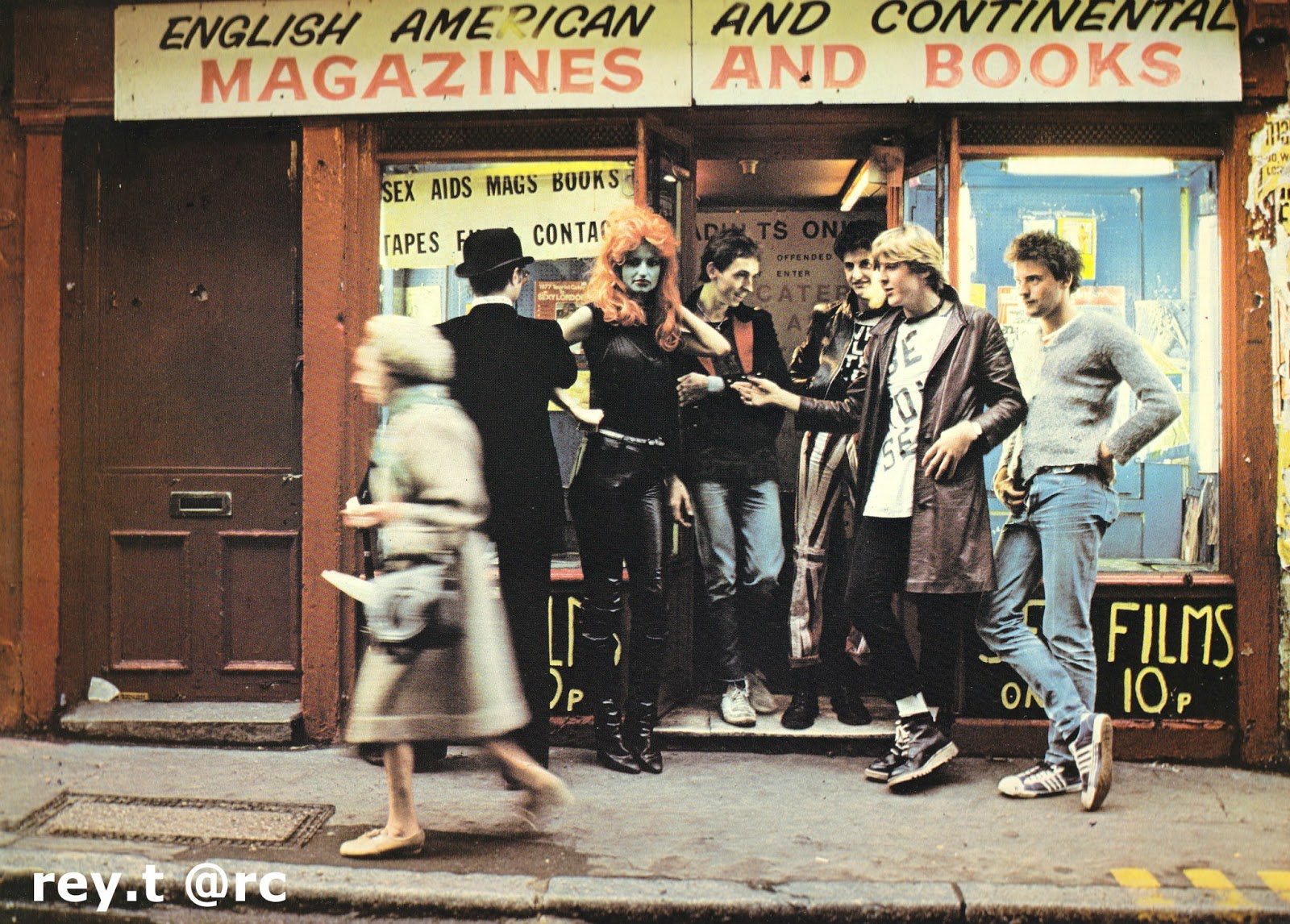 we cause havoc wherever we go..!!: the drones - bone idol 7 inch ...