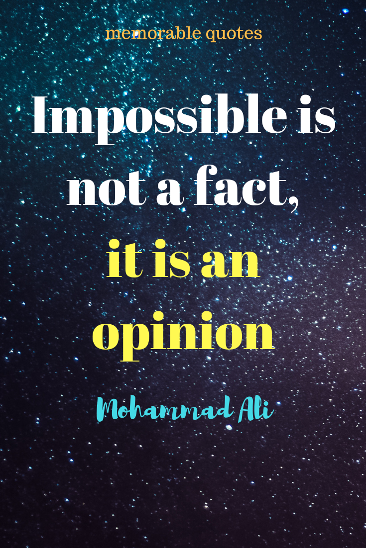 50 most memorable inspirational quotes