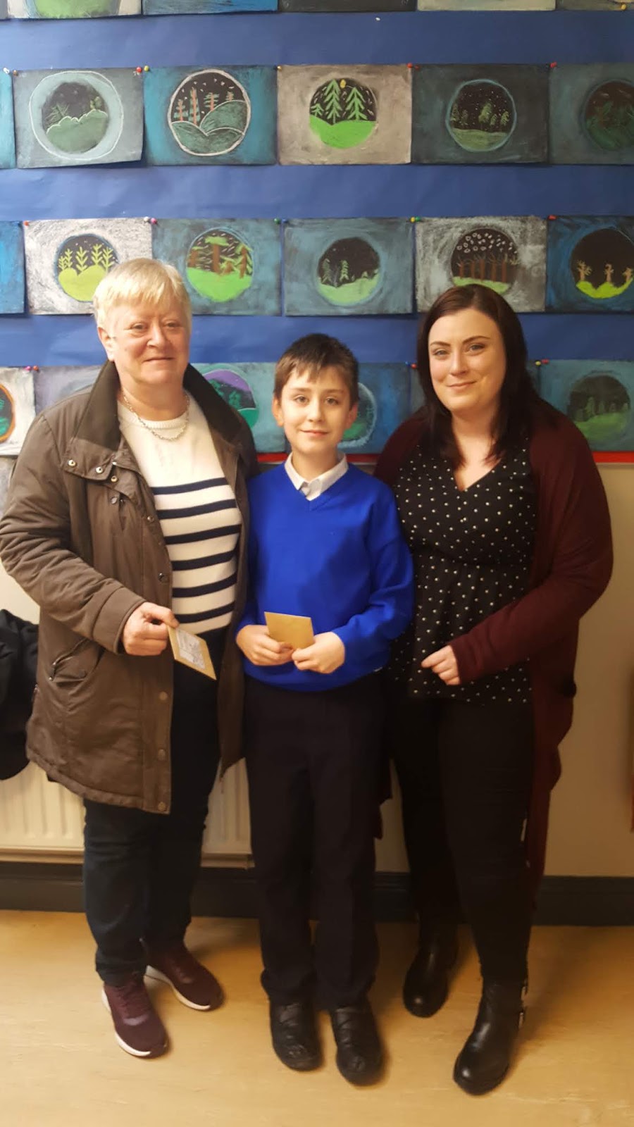 Kilflynn School Blog: 2019