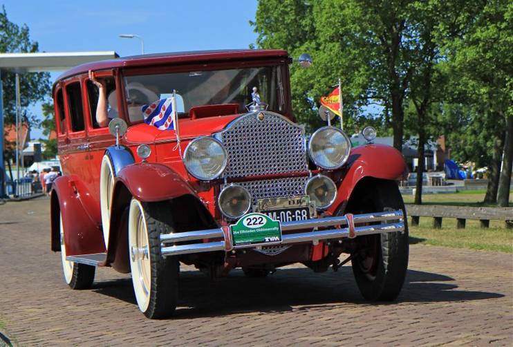 Cars Riccars Design: Old Time Cars Rally 2011 Wallpapers