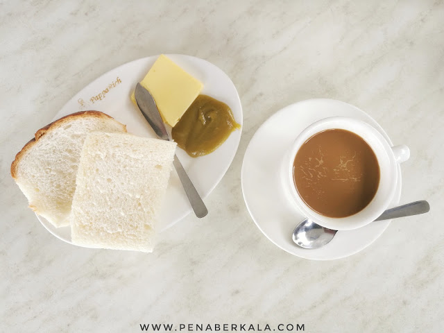HAINAN BREAD SET DI PAPPARICH HANYA RM8.88