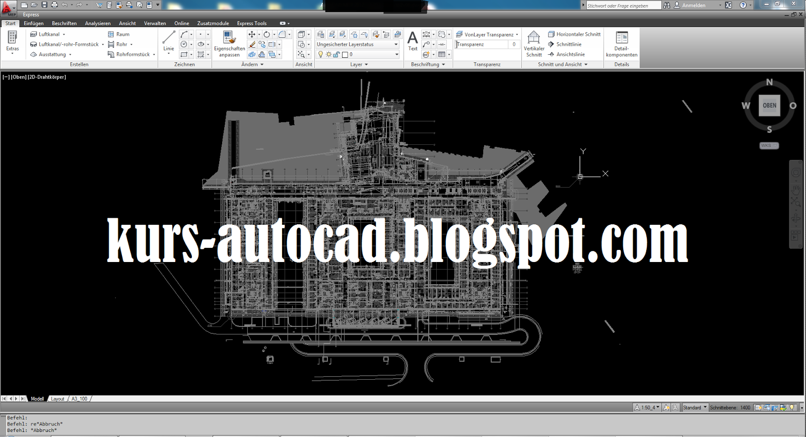 xclip - przycinanie xRef | Autodesk, Kurs AutoCAD Tips & Tricks
