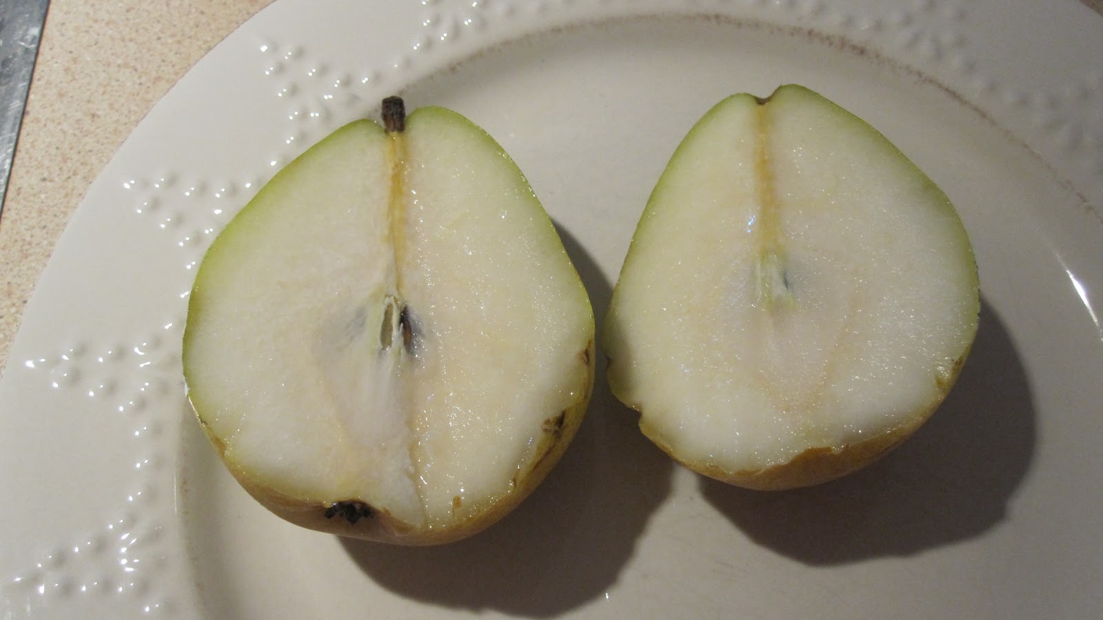 Cannundrums: Pears: Asian, Korean, Ya, Fragrant, Bartlett, Red Bartlett ...