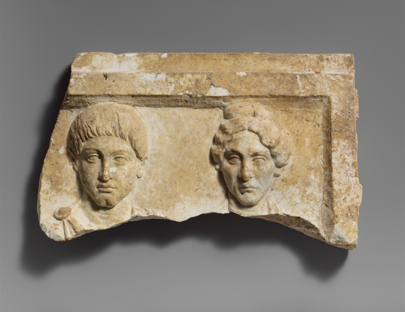 Spencer Alley: Ancient Greek and Ancient Roman Reliefs