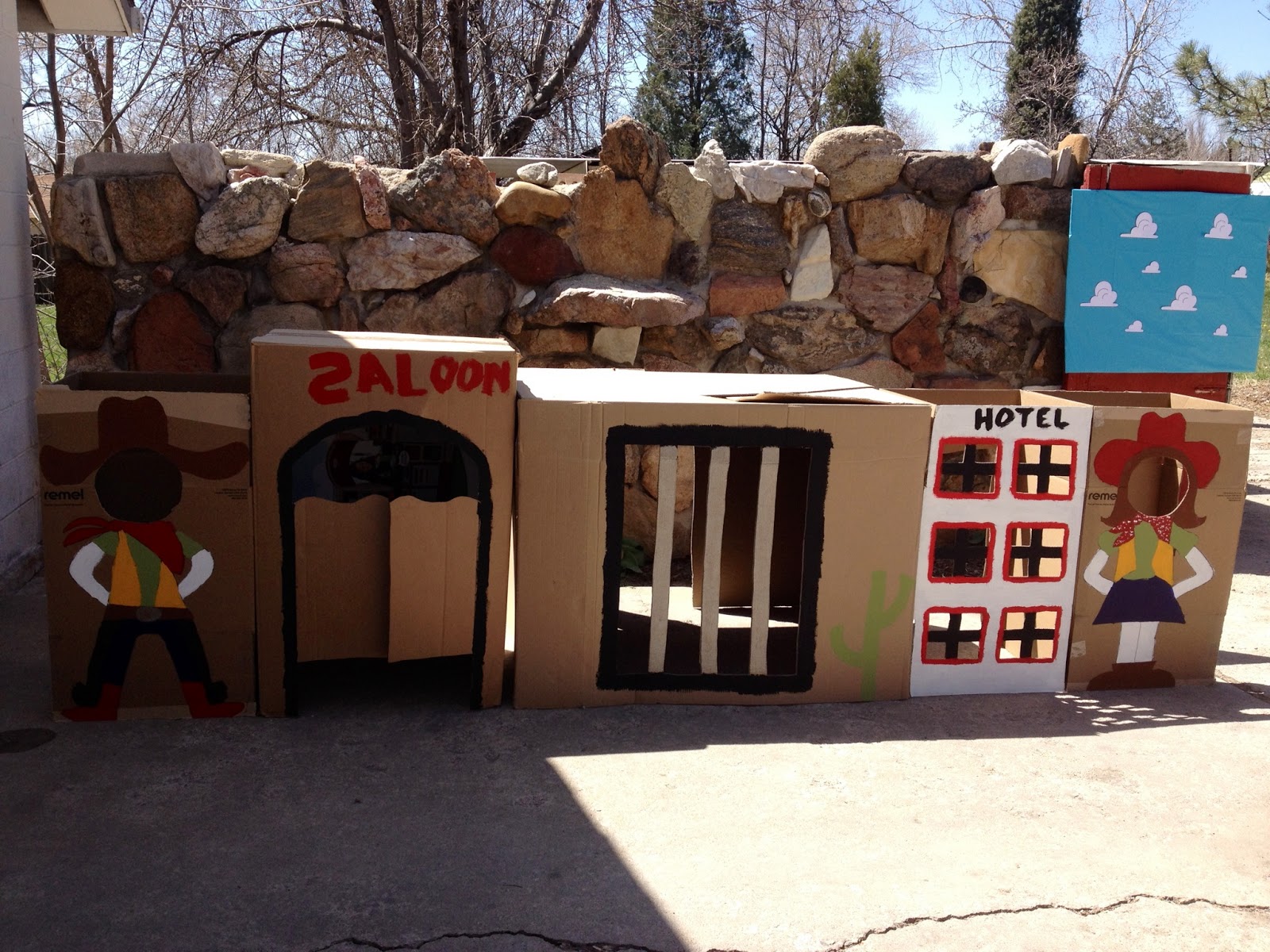 LiveForToday: C's Toy Story 2nd Birthday Party