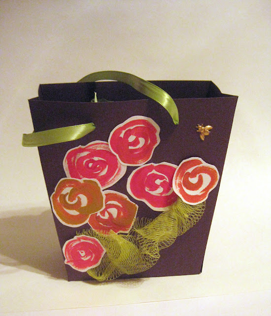 MacKomics Studio: TTTPL Hand crafted Gift Bags
