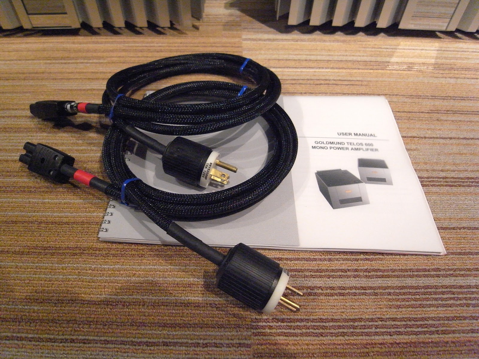 SIS AUDIO BLOG: 中古品情報 GOLDMUND TELOS600（A6）