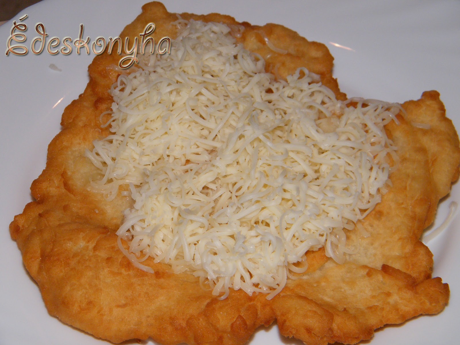 Az én édes konyhám: Az igazi strandos lángos