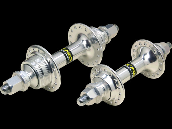 sidecarcycle blog: cycroc LARGE FLANGE TRACK BIKE HUB SET&SMALL FLANGE ...