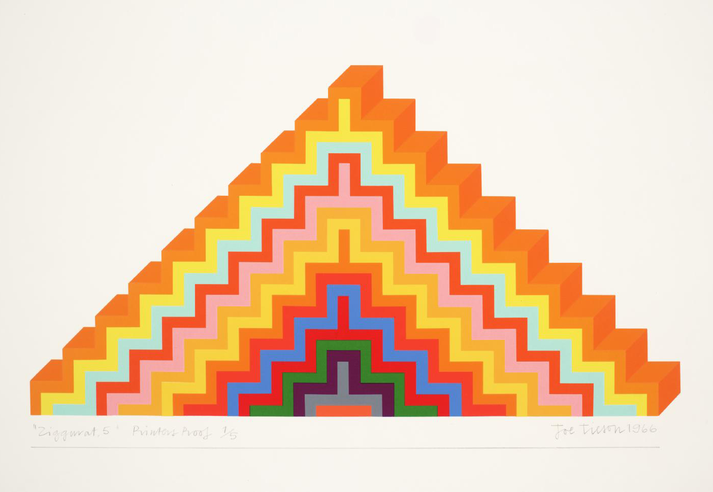 ART & ARTISTS: Joe Tilson - part 1