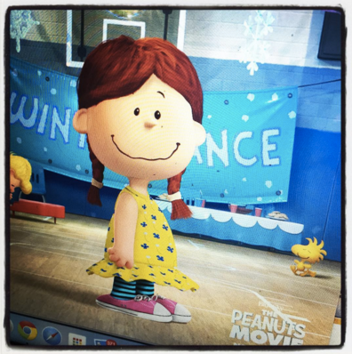 The Library Voice: Turn Yourself Into A Cartoon, Peanuts Character or ...