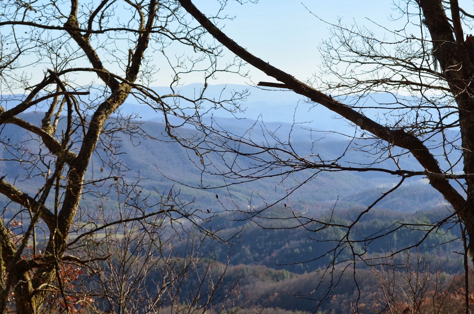 Mac Alasdair: Uncle Nick Grindstaff Monument