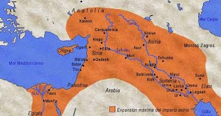 El Pelle y el Túnel del Tiempo: Otra vez Mesopotamia. Asirios y ...