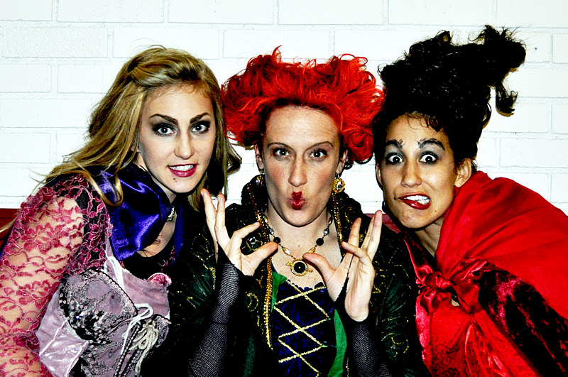 Love Notes by Lauryn: it's all a bunch of HOCUS POCUS!