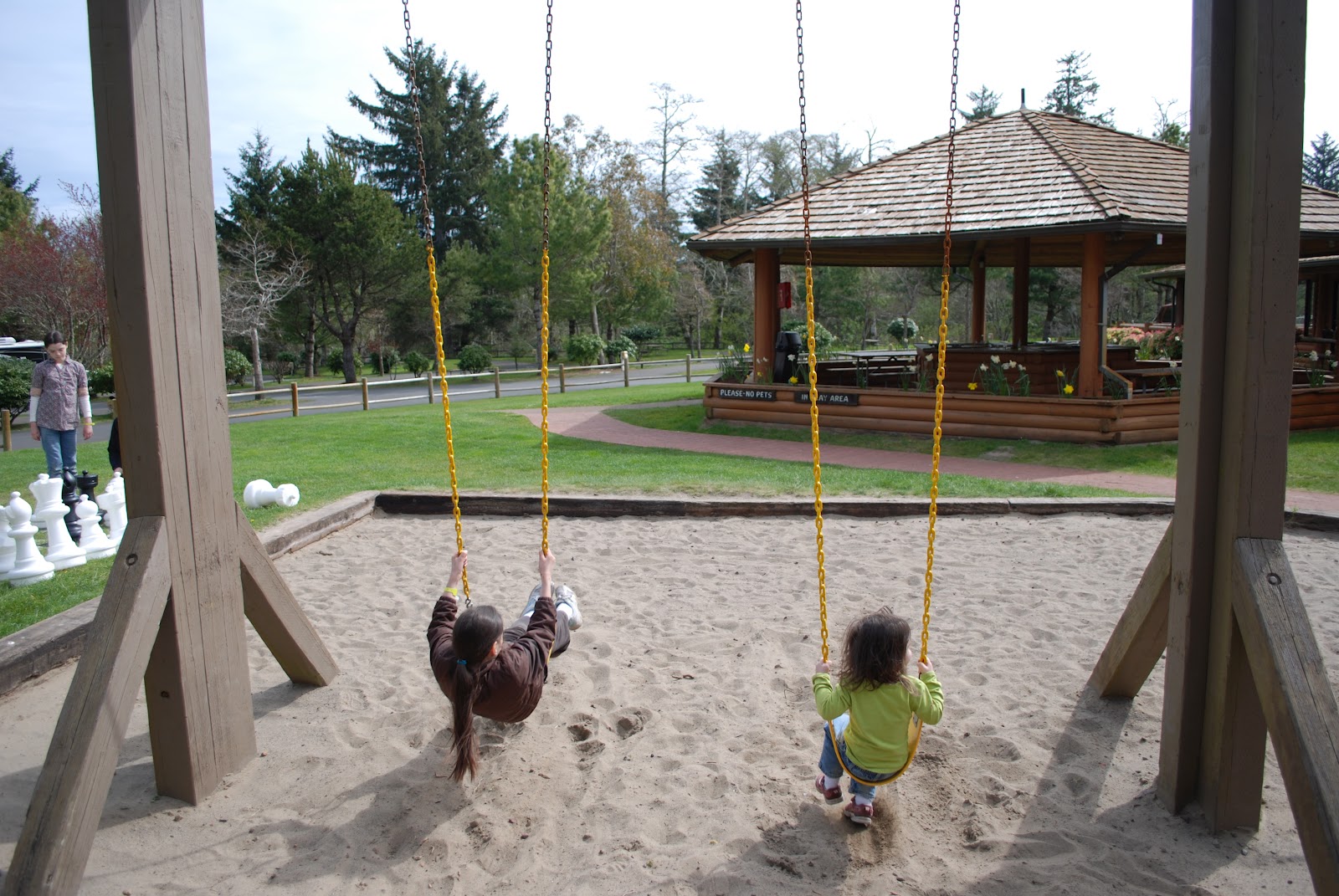 Homeschooling in the Mid-Willamette Valley: Fort Stevens- KOA Kabin ...