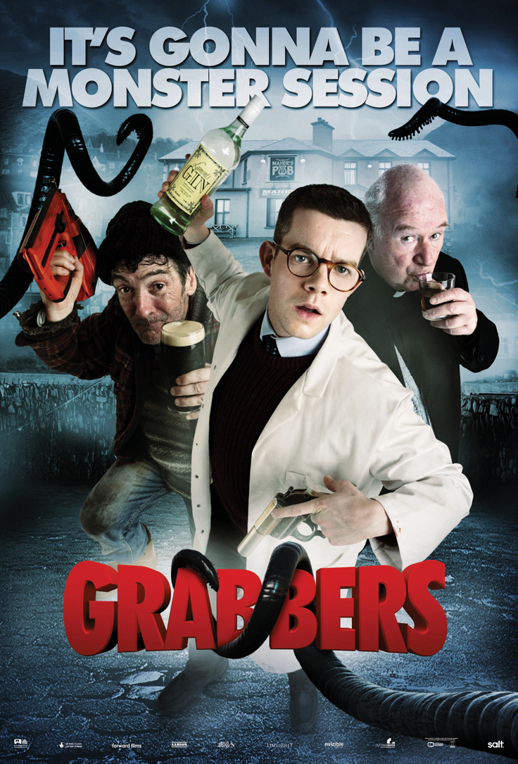British Horror Revival: Grabbers set to premiere at Sundance