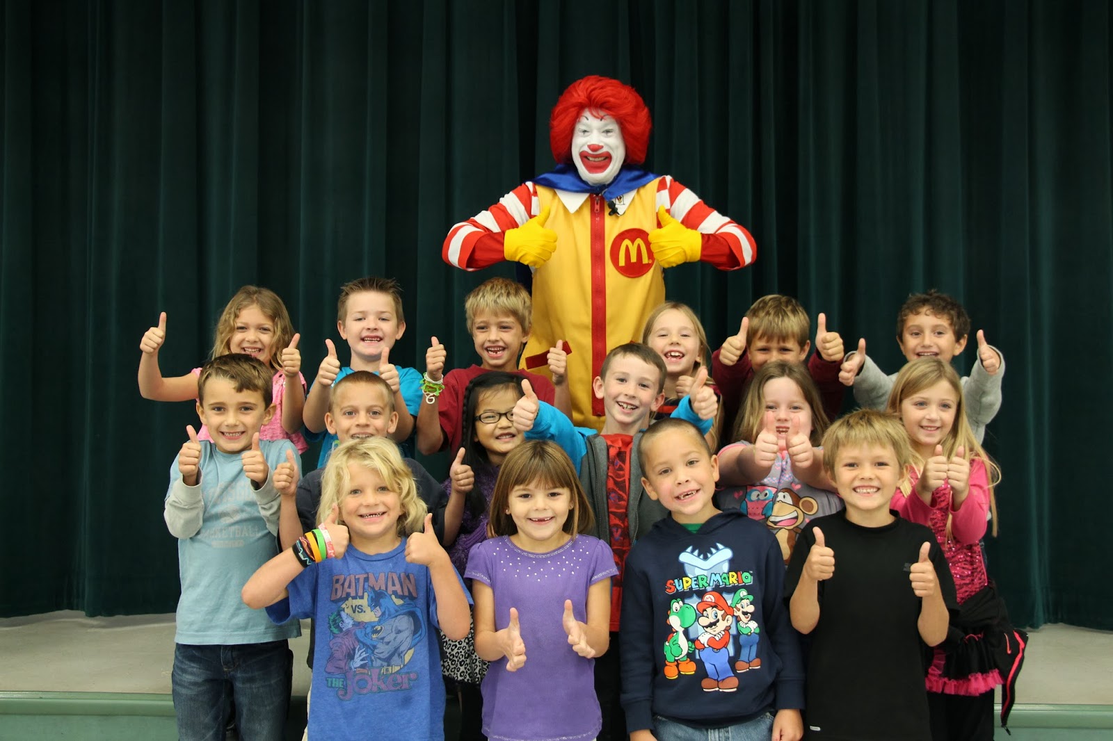 Wright's Rippers: Ronald McDonald House Charities of Central Florida ...