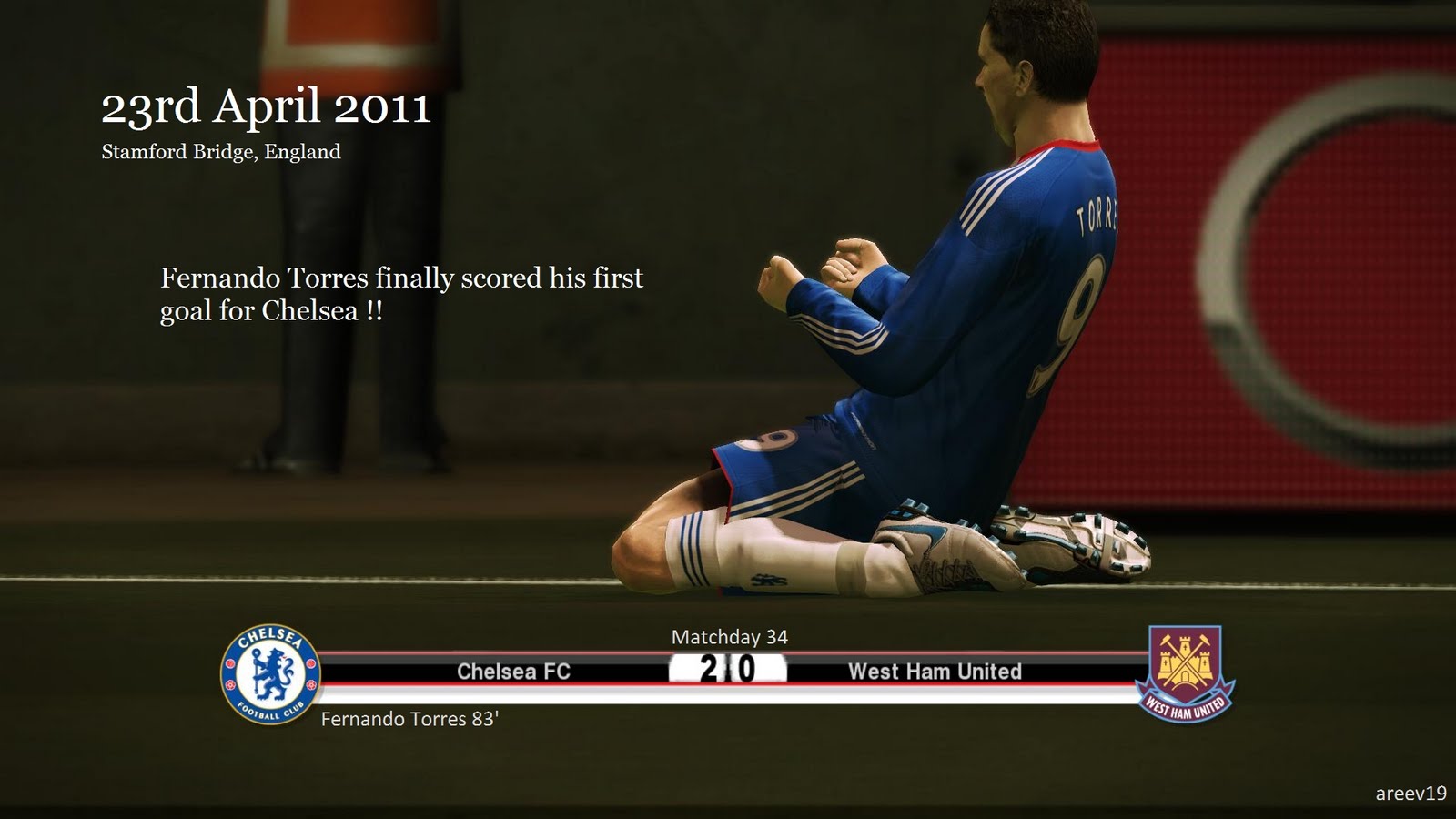 Fernando Torres #9 !! | bLue iS tHe coLouR