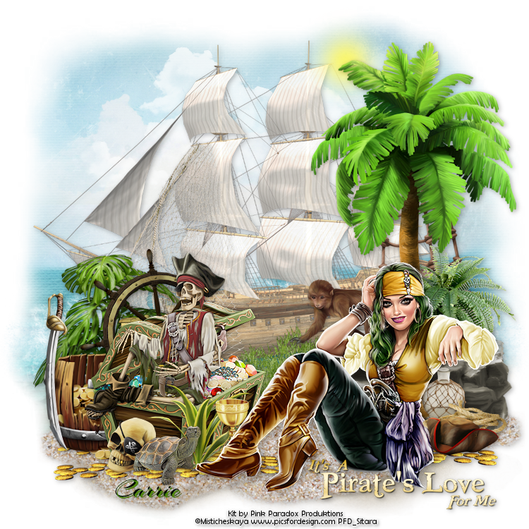 Claudia's PSP Works: Juni 2018