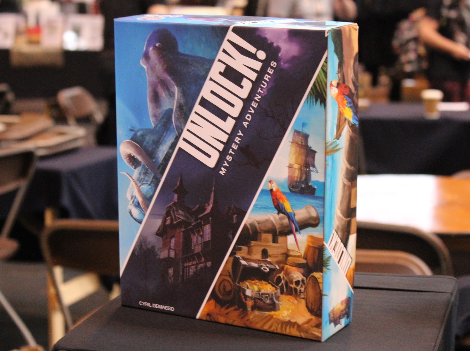 Random Nerdery: UK Games Expo 2017 Highlights