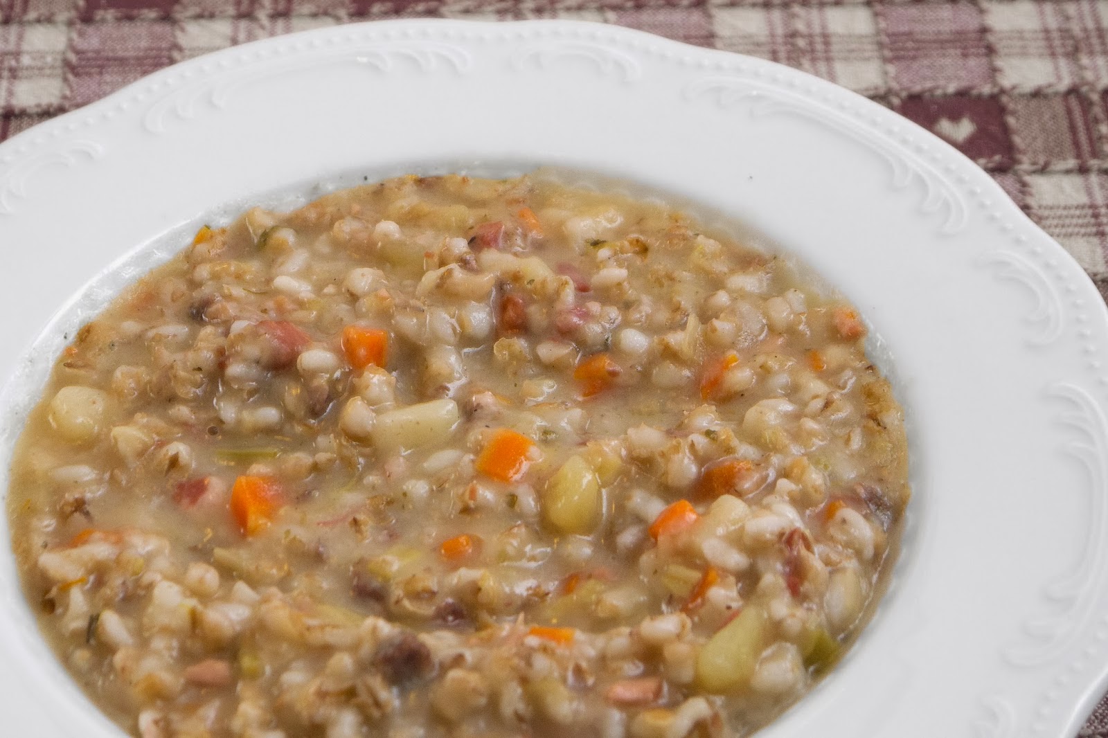 Antichi mestieri: L'orzetto alla trentina