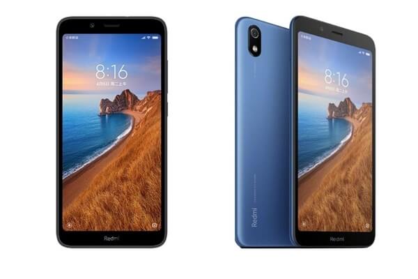 Xiaomi Redmi 7A Harga dan Spesifikasi Lengkap - Menit info