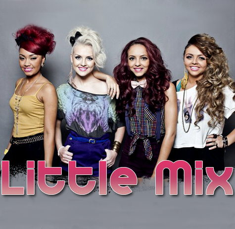 Welcome To Vernal Magazine's Blog: New Video: Little Mix - How Ya Doing ...