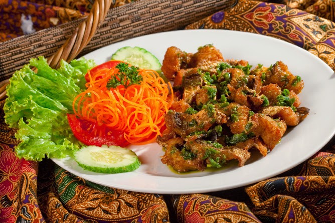 Resep Belut Goreng Special Cabe Ijo - Harian Resep