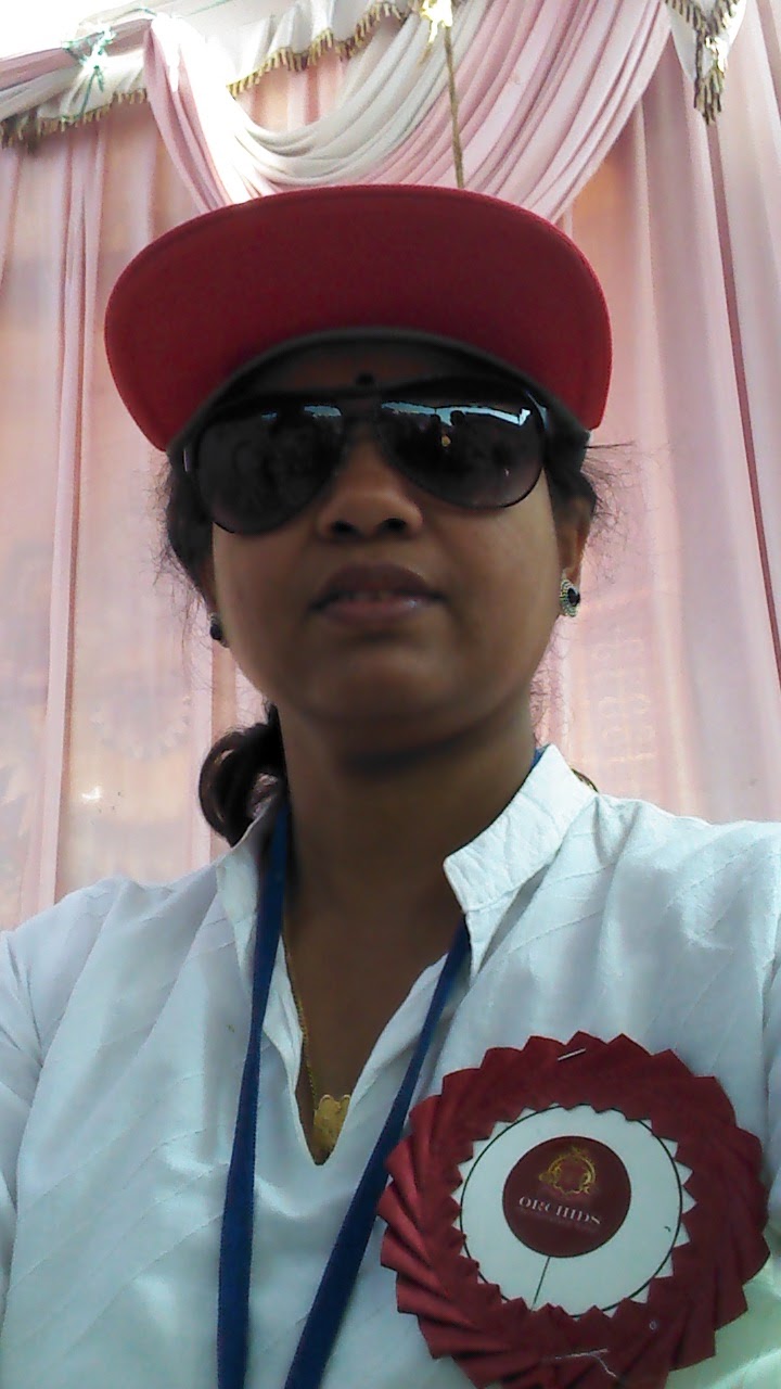 Sports Day - HMT Ground - 30/1/16: Sun dance