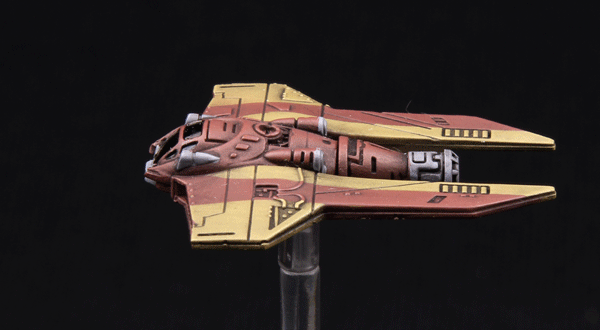 Tabletop Fix: Fantasy Flight Games - M3-A Interceptor Aces Preview