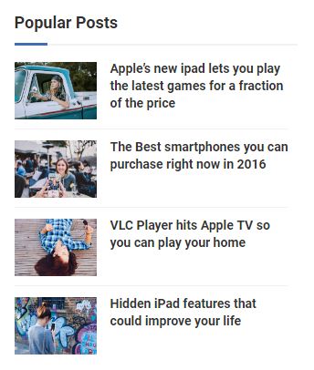 Kode Widget Label, Popular Post, dan Follow by Email Simple Keren ...